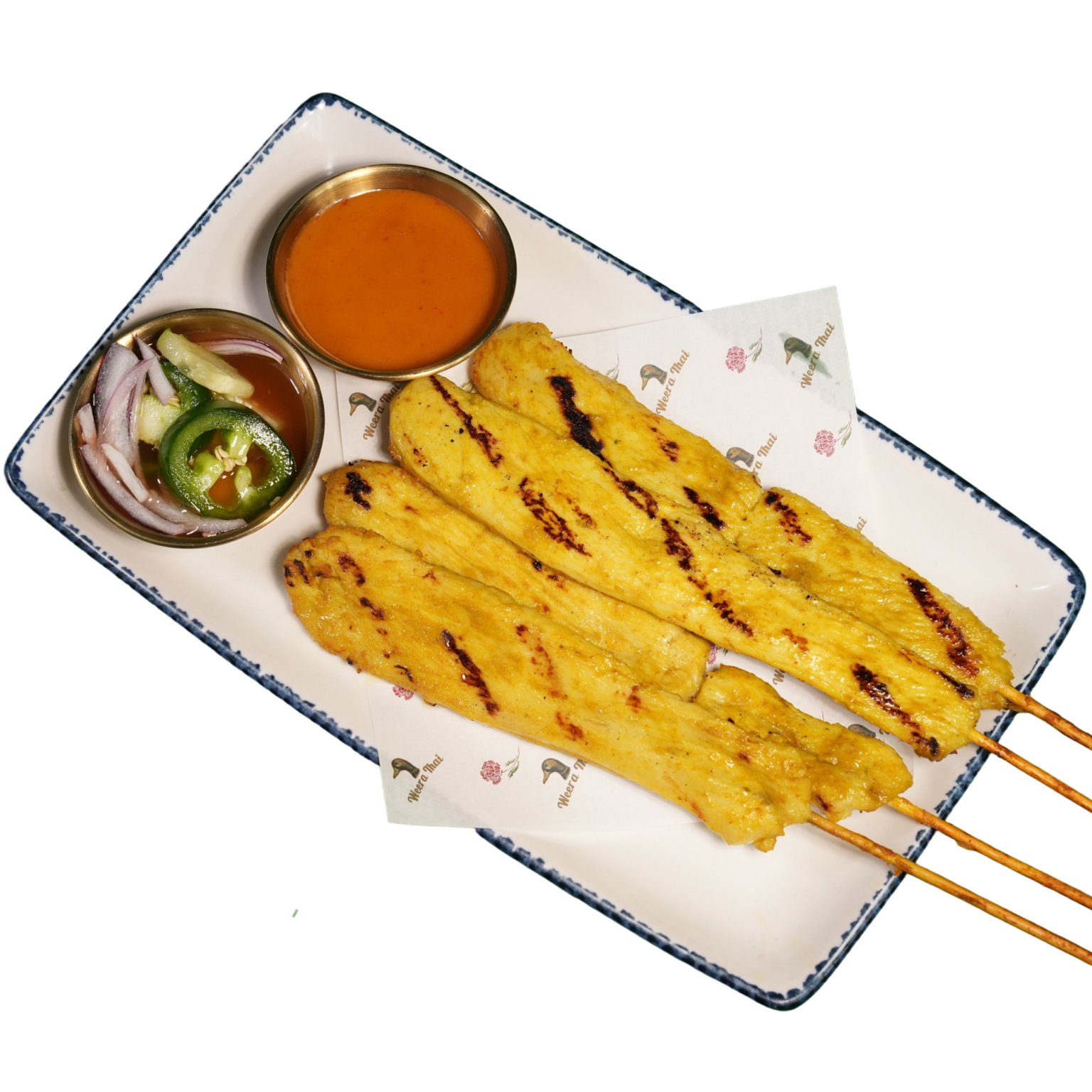 Our Menu - Weera Thai Street Food