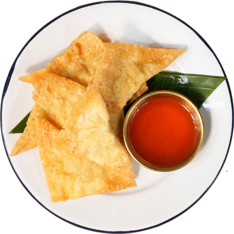 Our Menu - Weera Thai Street Food