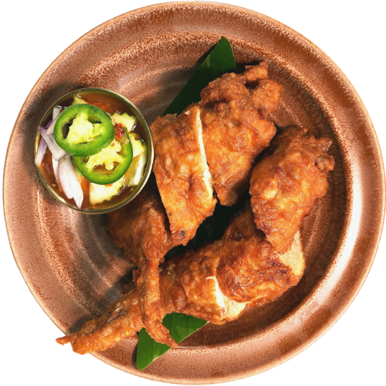 Our Menu - Weera Thai Street Food